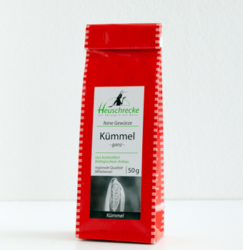 Heuschrecke Hel kummin