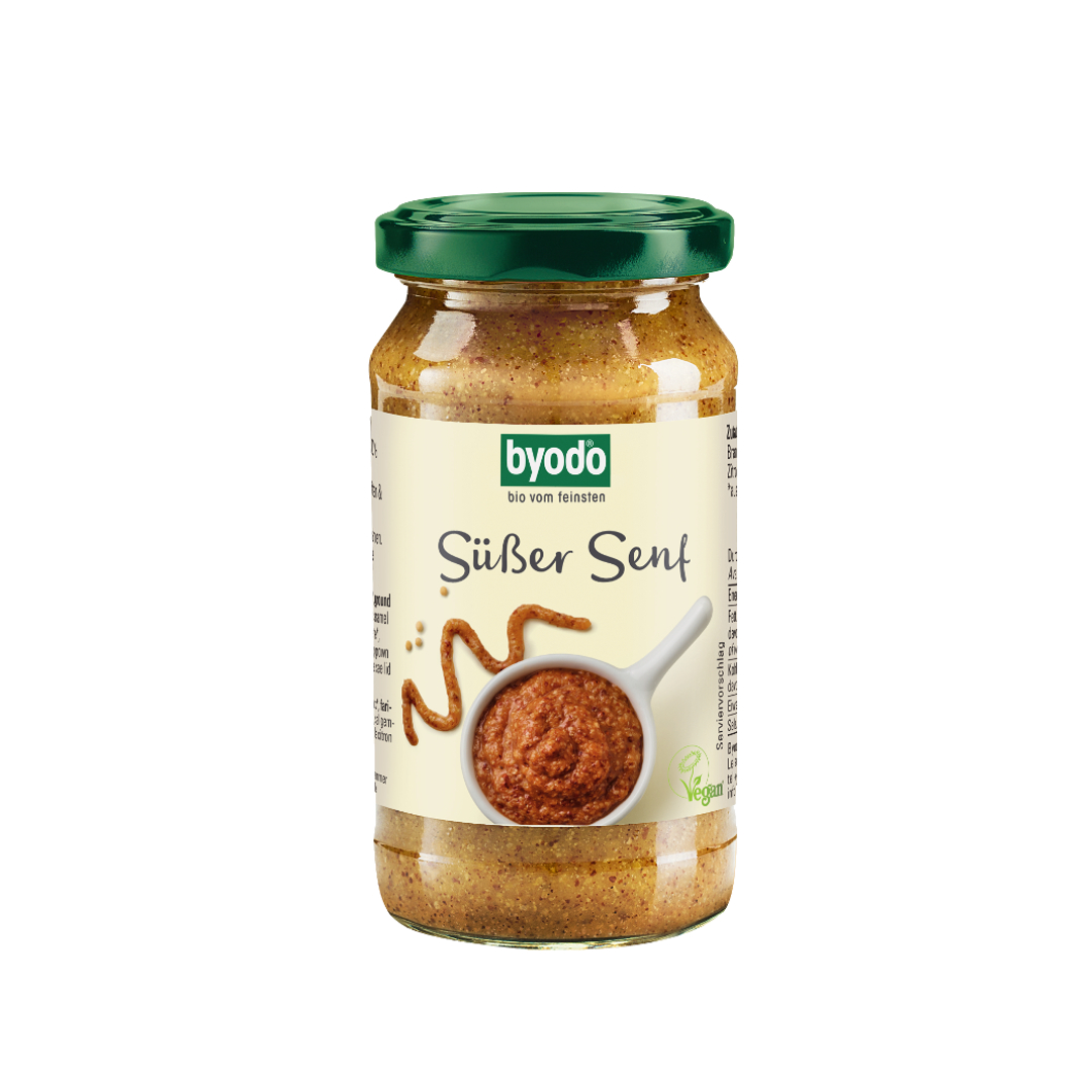 Byodo Senap Söt