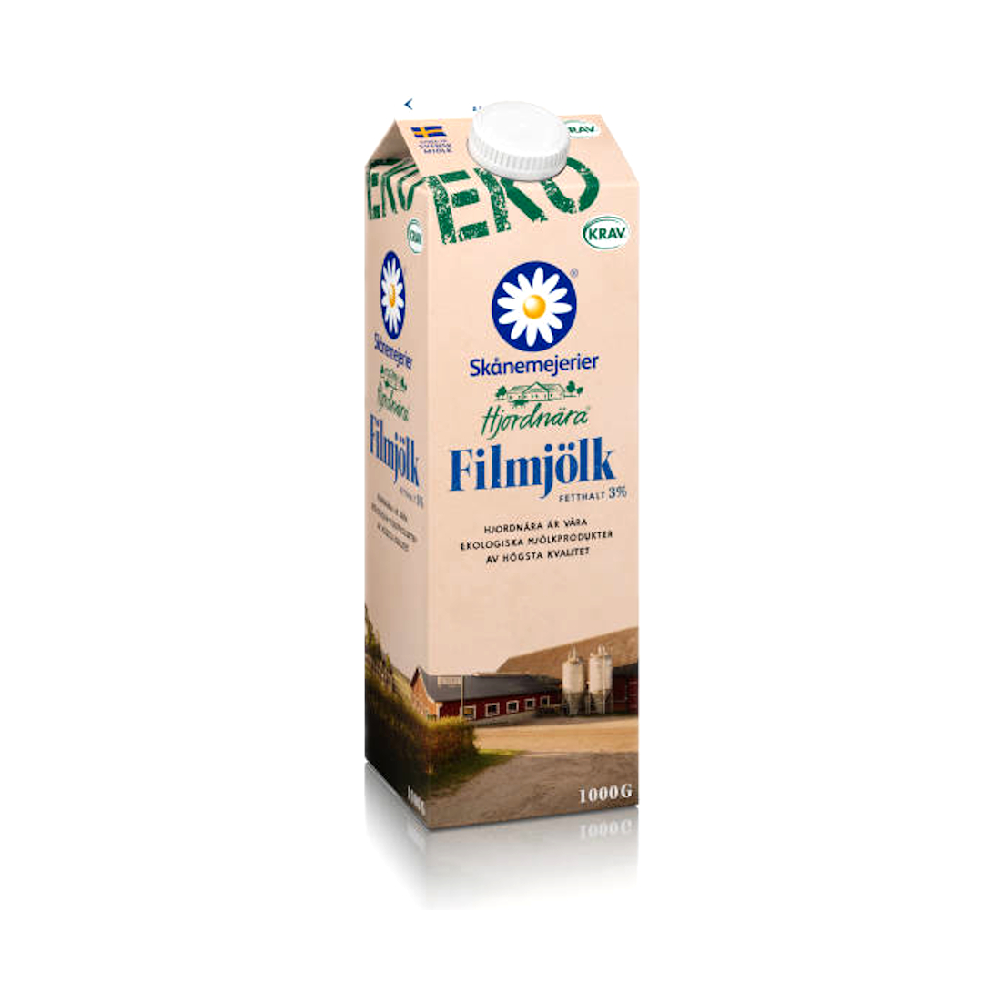 Hjordnära Filmjölk, 5 st