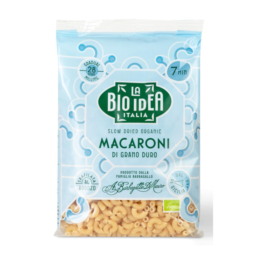 La Bio Idea Makaroner