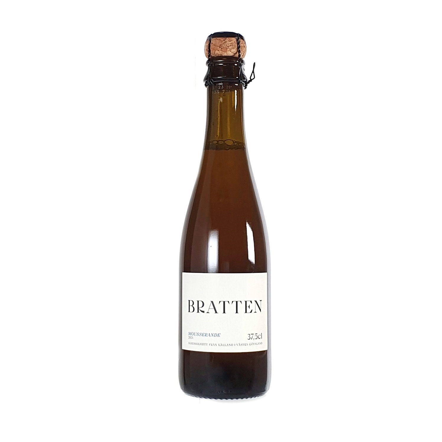 Bramleys Mousserande Bratten